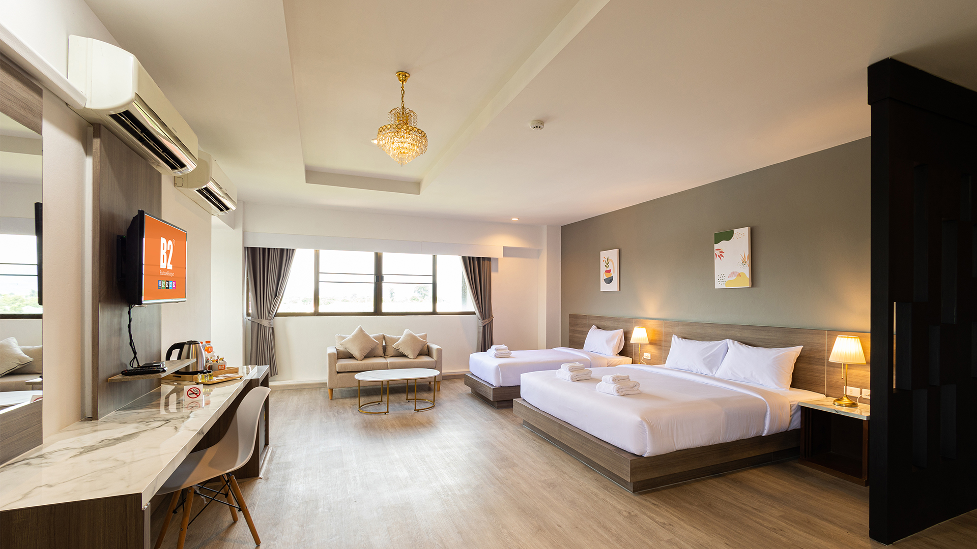 B2 Lampang Boutique & Budget Hotel | B2 Boutique and Budget Hotels in ...