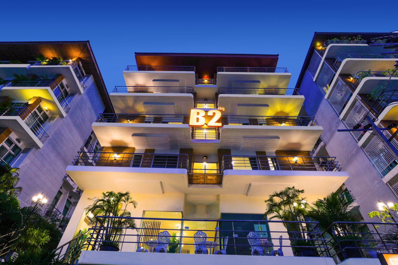 B2 Unveils Exciting New Hotel Franchise in Bangkok: 'B2 Suan Luang Rama 9 Srinakarin 42 Boutique ...