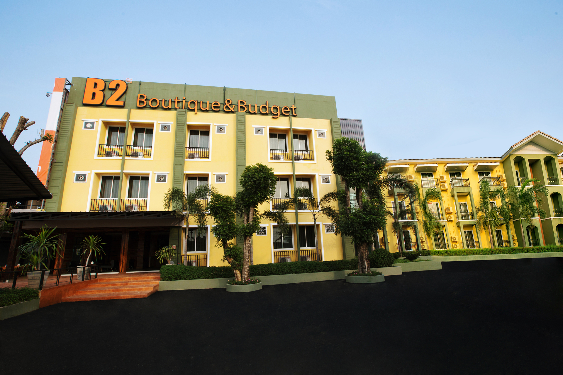 Promotions | B2 Boutique and Budget Hotels in Thailand