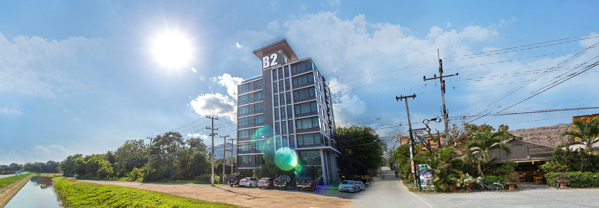 B2 Boutique and Budget Hotels in Thailand | Official Website