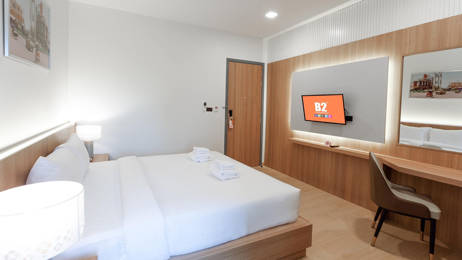 B2 Udon Premier Hotel | B2 Boutique and Budget Hotels in Thailand