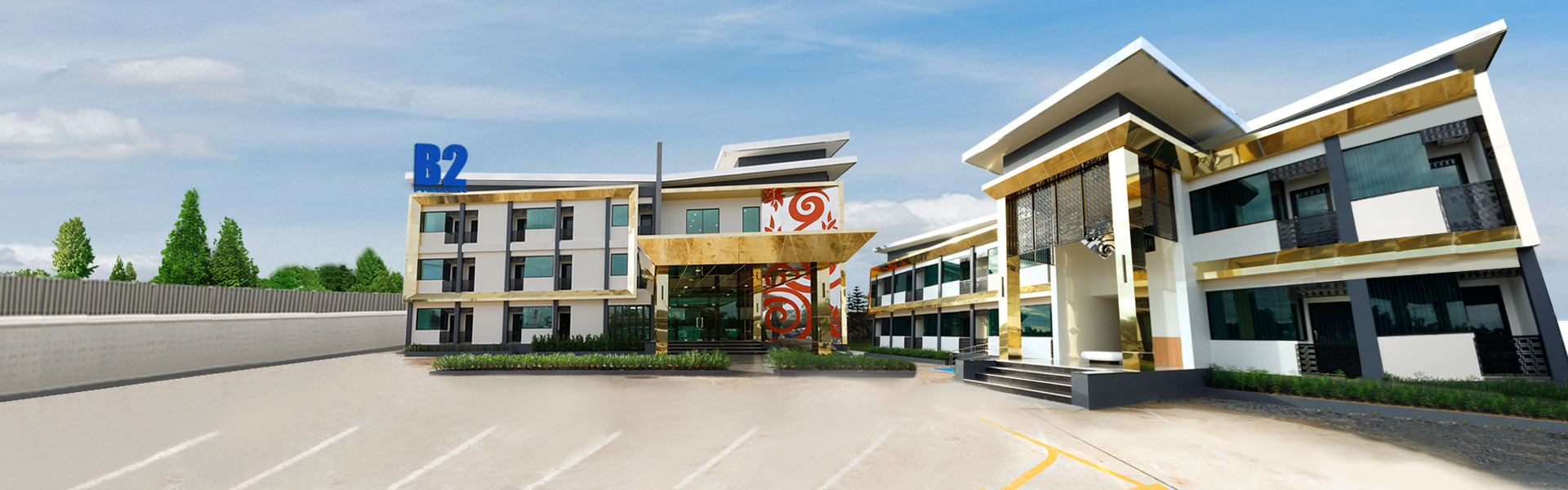 B2 Boutique and Budget Hotels in Thailand | Official Website