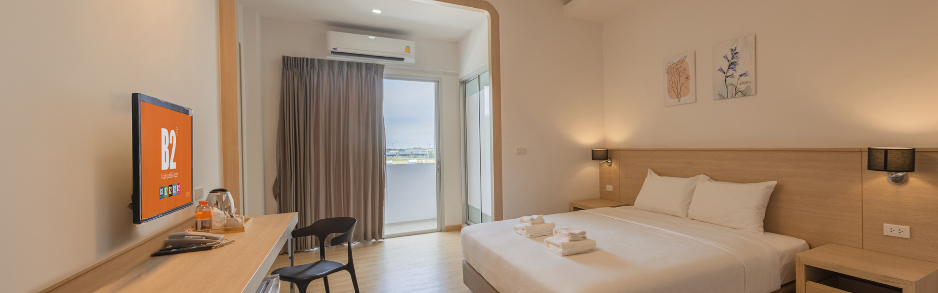 B2 Boutique and Budget Hotels in Thailand | Official Website