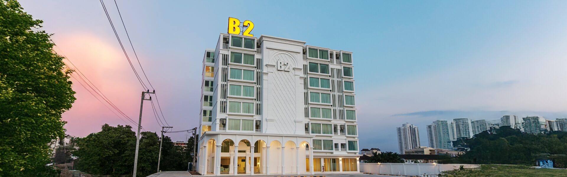 B2 Boutique and Budget Hotels in Thailand | Official Website