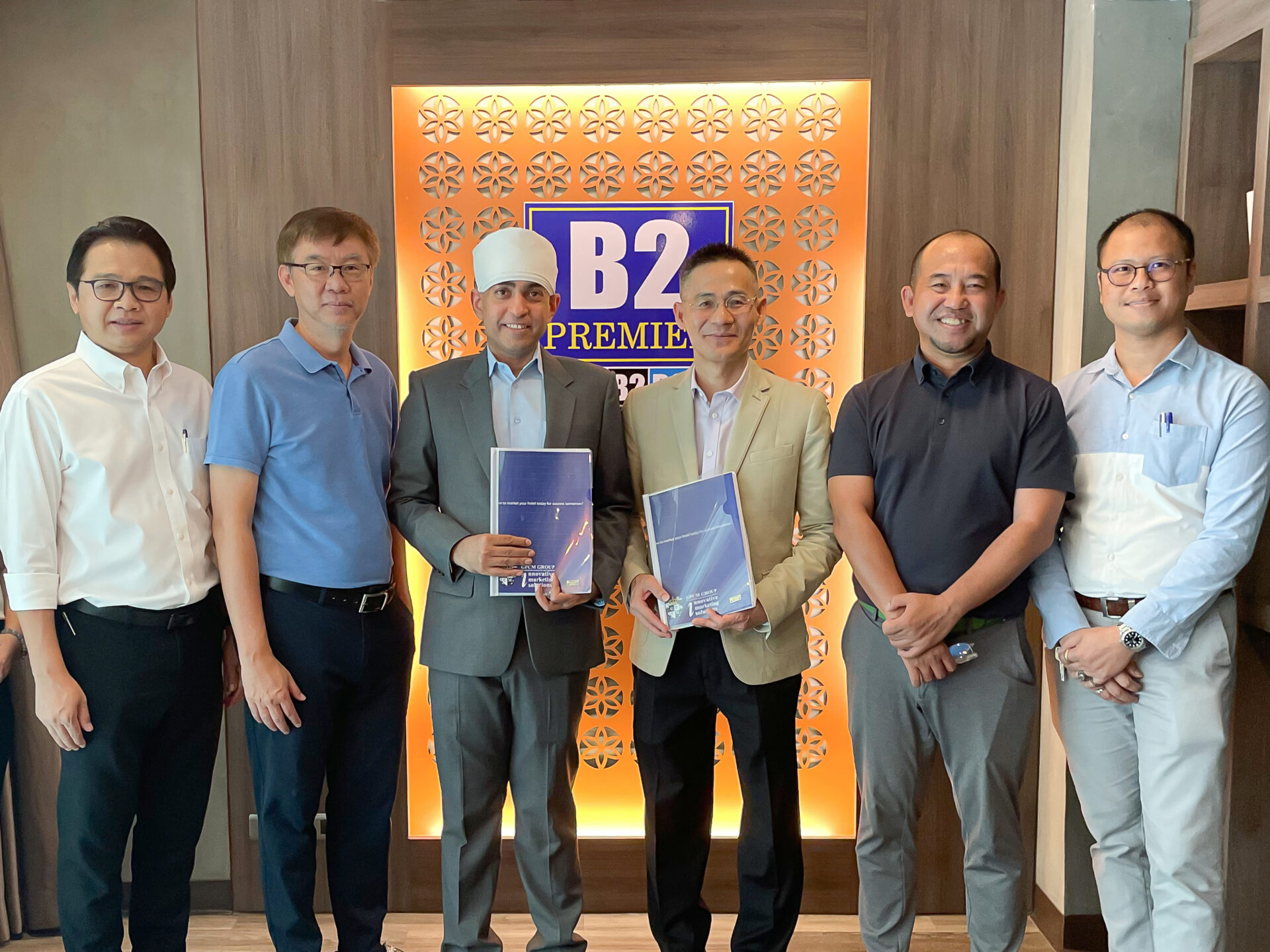 Another Milestone in the Remarkable Growth of B2 Hotel Chain: Launching ...