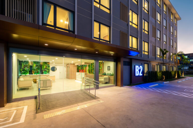 B2 Boutique and Budget Hotels in Thailand | Official Website