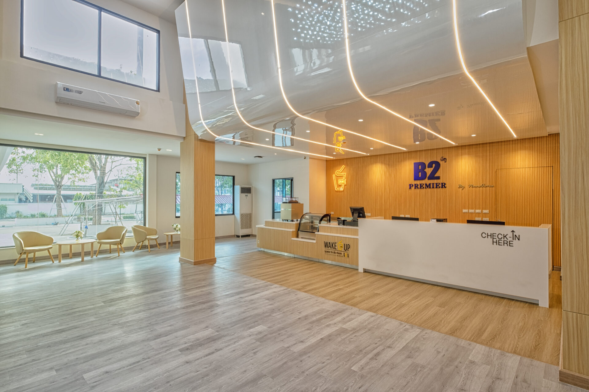 B2 Suphan Buri Premier Hotel | B2 Boutique and Budget Hotels in Thailand