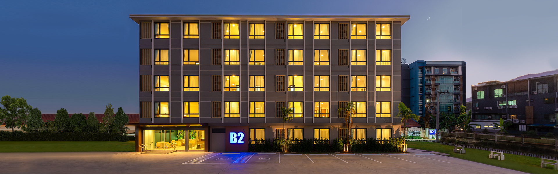 B2 Boutique and Budget Hotels in Thailand | Official Website