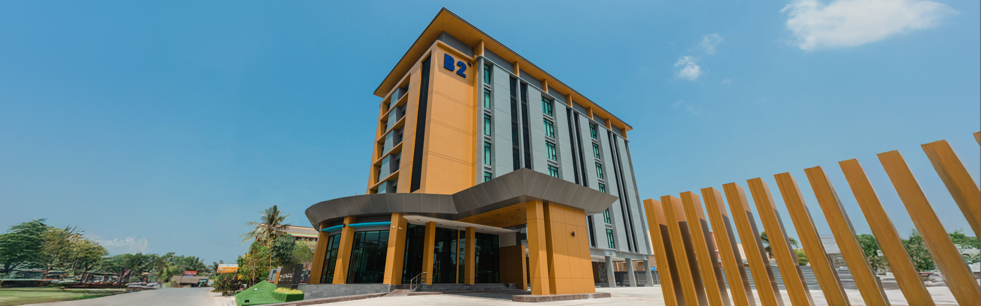 B2 Boutique and Budget Hotels in Thailand | Official Website