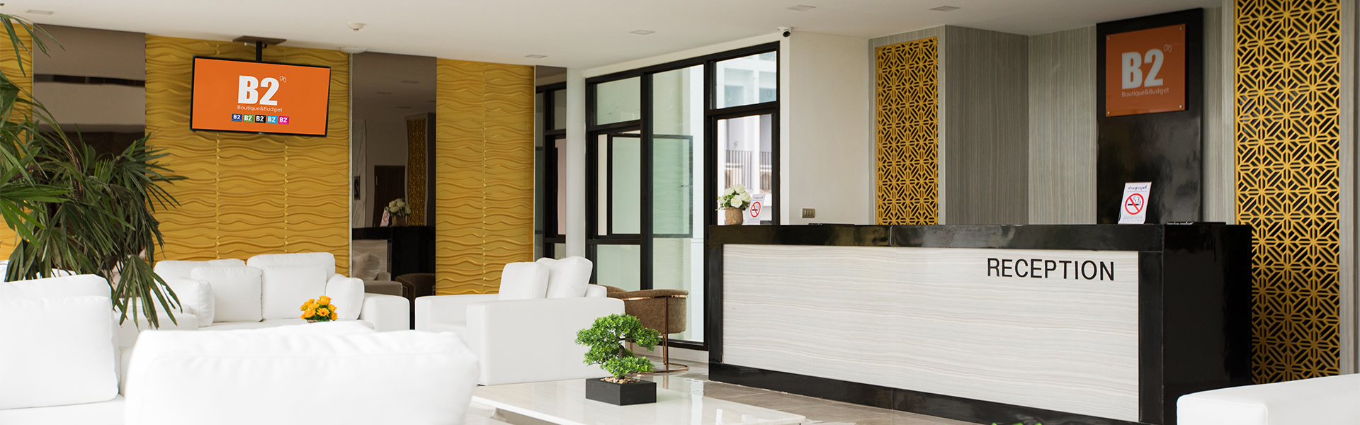 B2 Boutique and Budget Hotels in Thailand | Official Website