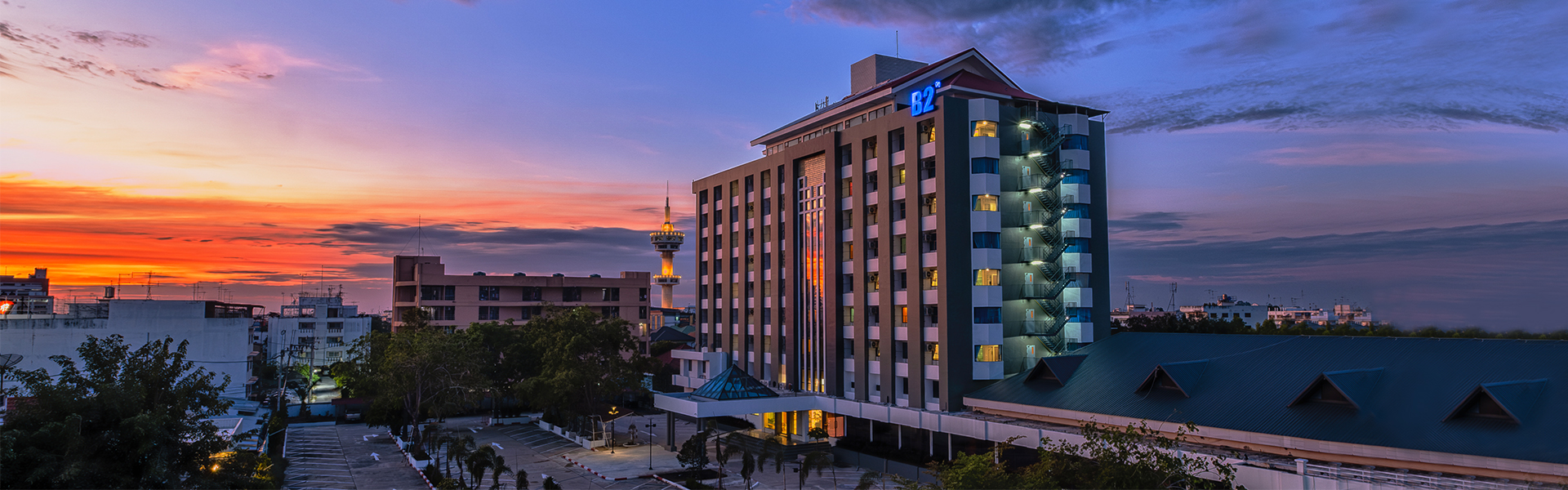 B2 Boutique and Budget Hotels in Thailand | Official Website