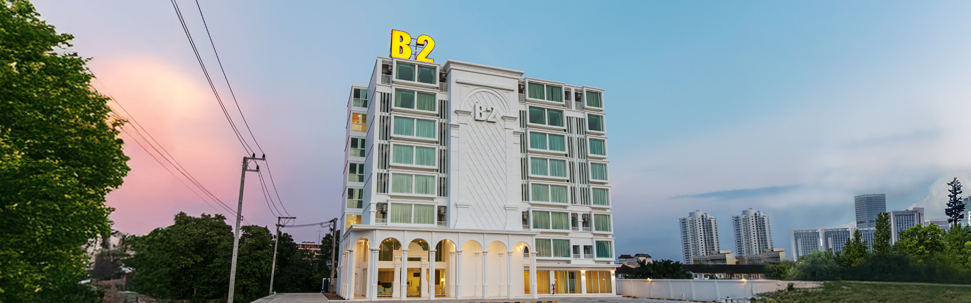 B2 Boutique and Budget Hotels in Thailand | Official Website
