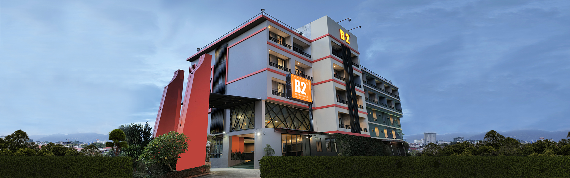 B2 Boutique and Budget Hotels in Thailand | Official Website