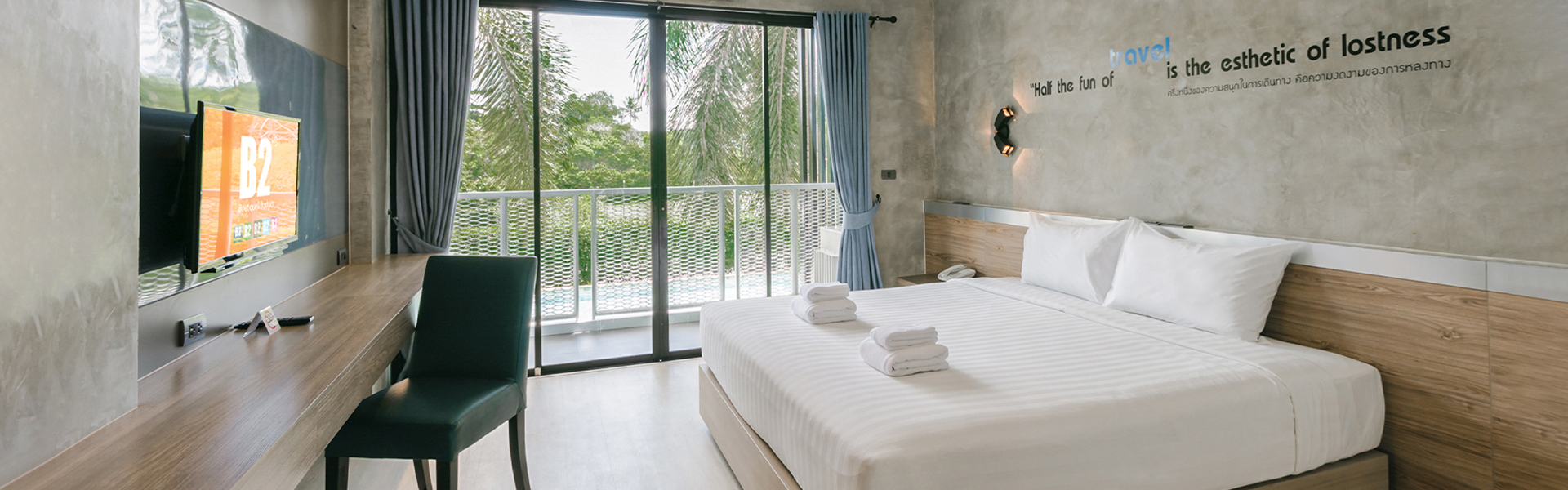 B2 Boutique and Budget Hotels in Thailand | Official Website