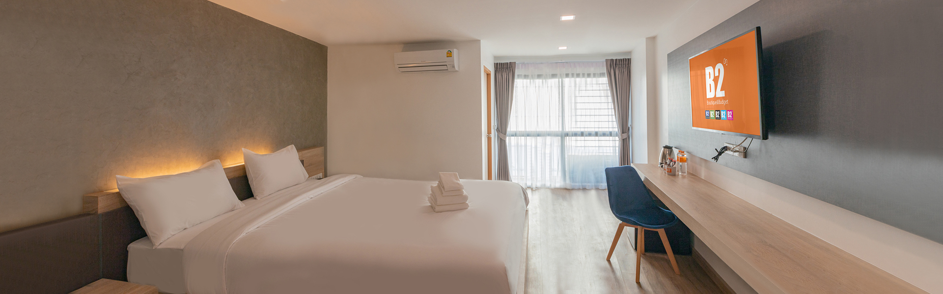 B2 Boutique and Budget Hotels in Thailand | Official Website