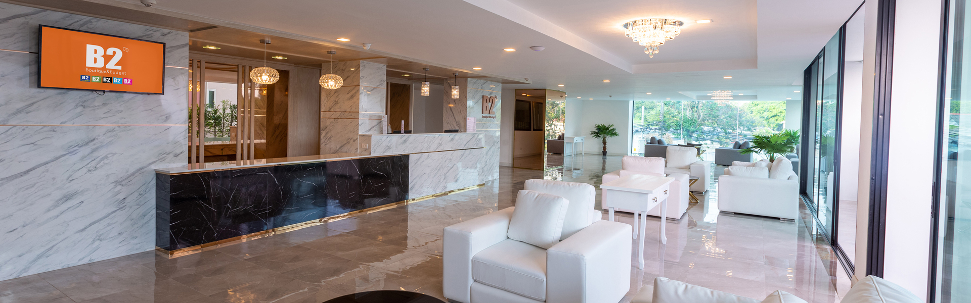 B2 Boutique and Budget Hotels in Thailand | Official Website