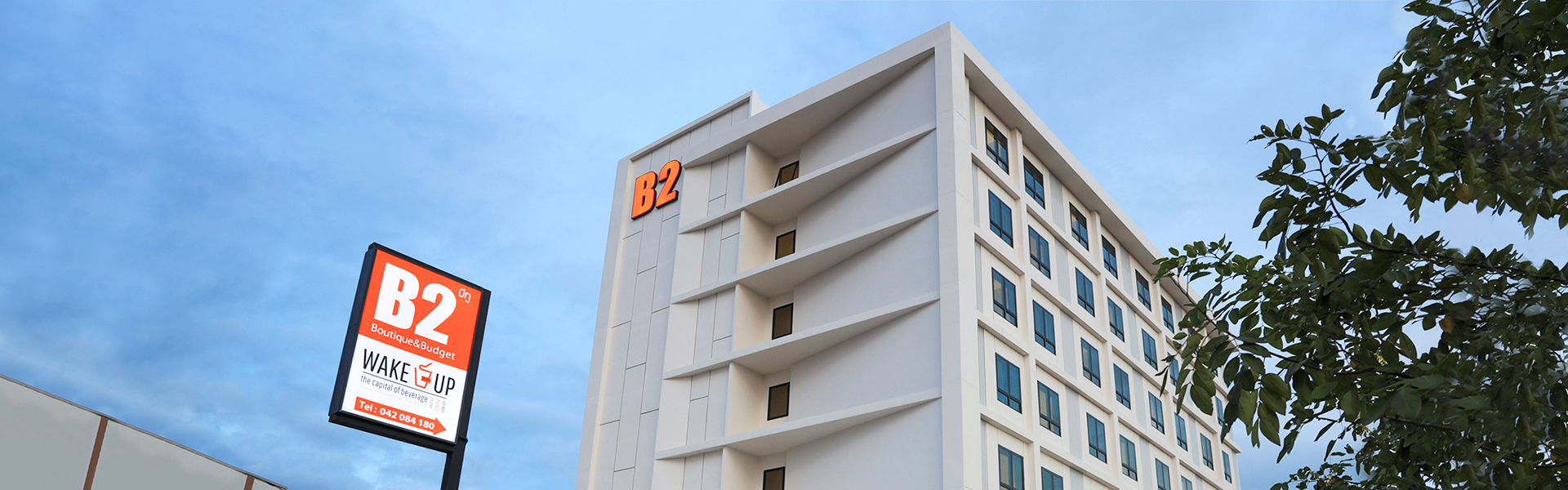 B2 Boutique and Budget Hotels in Thailand | Official Website